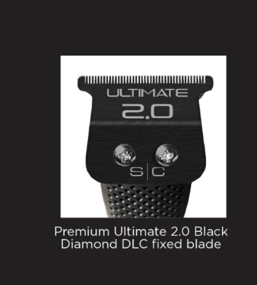 StyleCraft S|C EVO Trimmer Updated & Gamma absolute Zero shaver combo ...