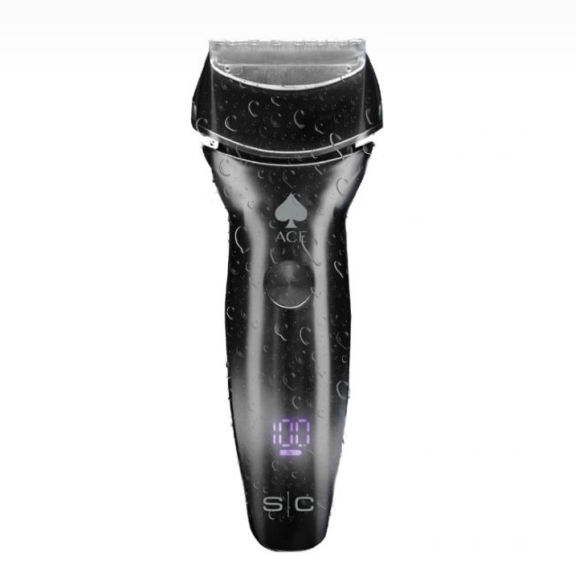StyleCraft S|C ACE electric shaver with precision trimmer – waterproof ...