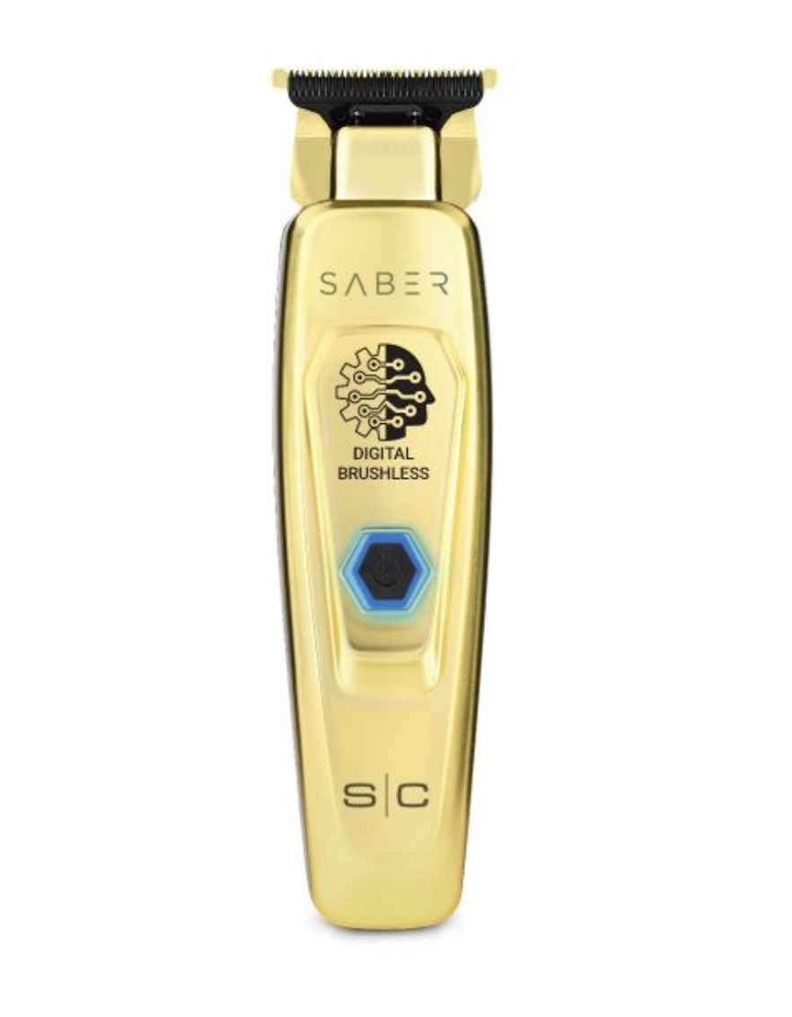 StyleCraft S|C SABER Professional Full Metal Body Digital Brushless ...