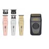 Gamma+ EVO Trimmer Updated & Gamma absolute Zero shaver combo ...